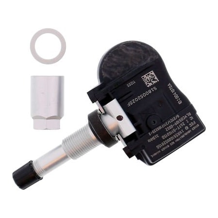 Denson DENSO First Time Fit Tire Pressure Monitoring System (TPMS) Sensor, Denso 550-3004 550 ...